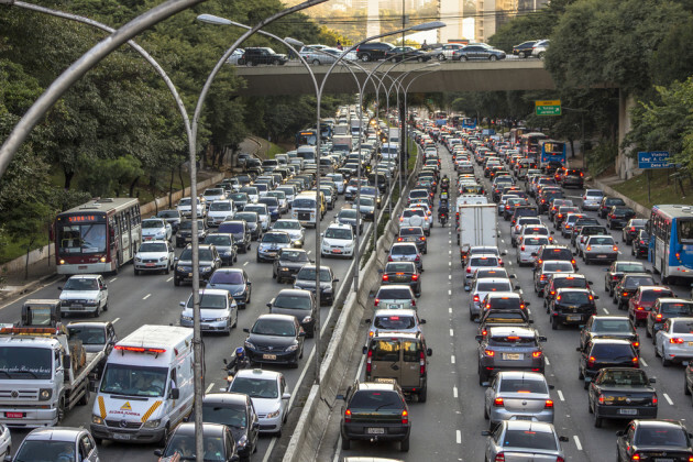 The 10 most congested cities in the world - and how Ireland measures up
