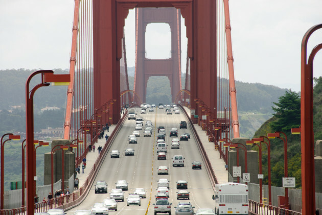 The 10 most congested cities in the world - and how Ireland measures up