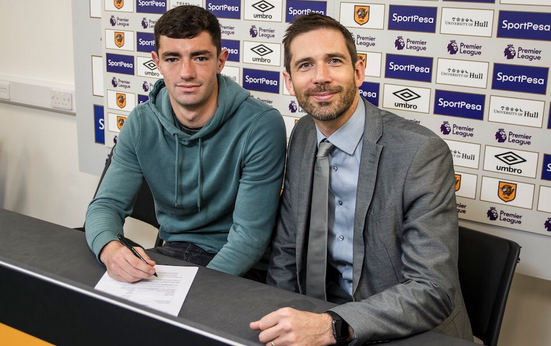 Ex-Cork defender Lenihan earns new contract at Hull · The 42