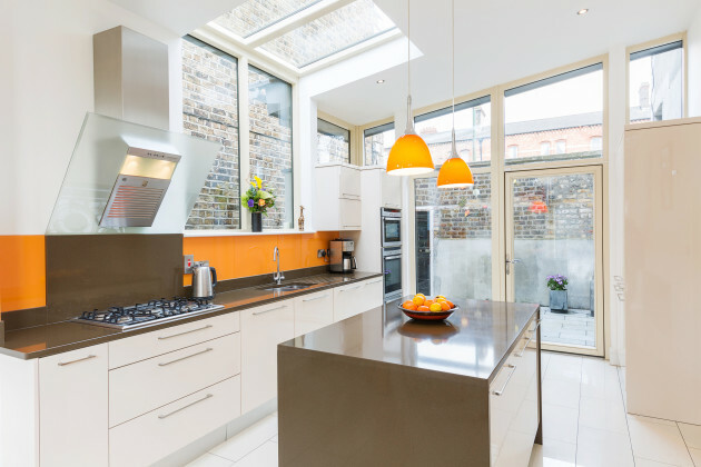 This modernised period home is between two of Dublin's most popular towns