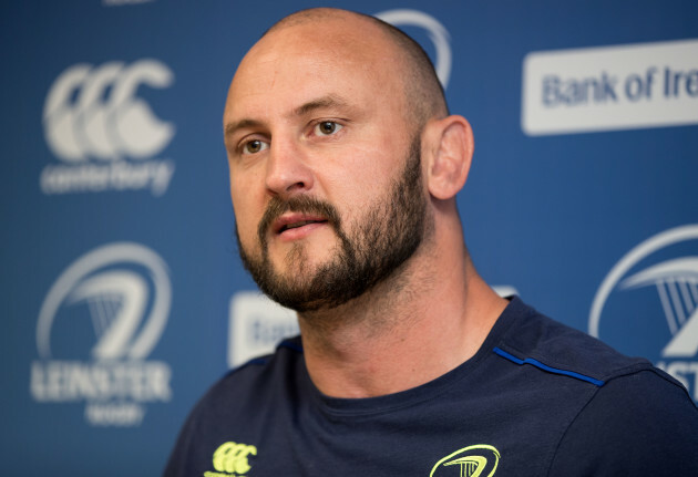 'We've been made feel at home': Triggs happy to make emotional Leinster ...