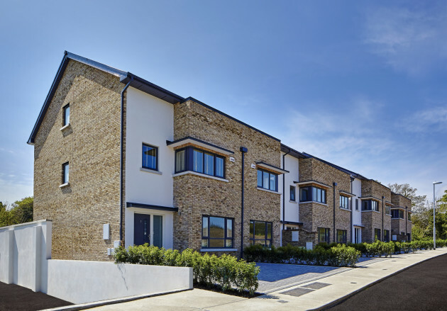 Spacious new houses to be unveiled a stroll from the coast in south Dublin