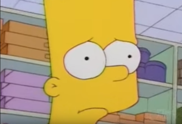 12 of the most emotional scenes from The Simpsons · The Daily Edge