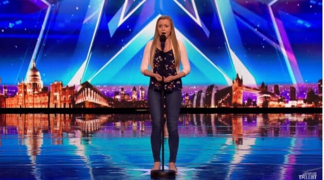 A 14-year-old singer from Meath blew away the judges on Britain's Got ...