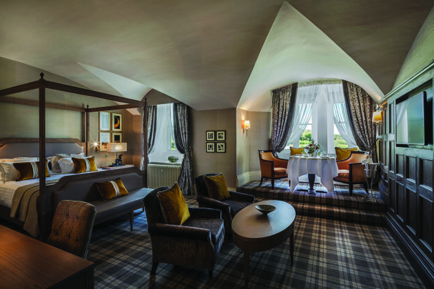 The deluxe Dromoland Castle is getting a touch-up worth €20 million