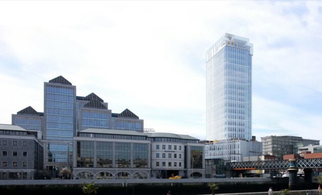 Johnny Ronan's planned Dublin skyscraper would 'help in the global war ...
