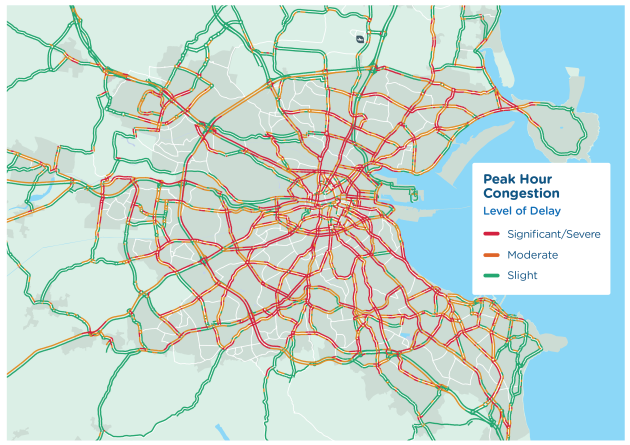 These are the planned routes for the new 'Bus Rapid Transit' network in ...
