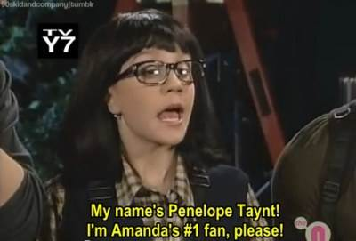 Amanda Please! The weird genius of the Amanda Show · The Daily Edge