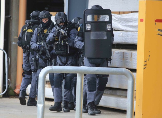 Armed Garda support units to monitor Ireland's major cities from tonight