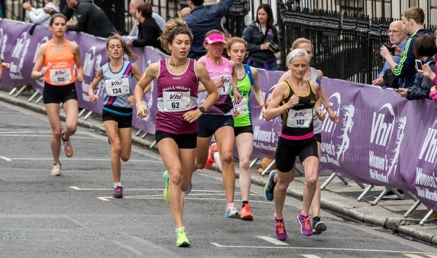 In pictures: Thousands turn out for Women's Mini Marathon in Dublin