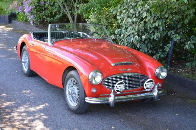 5 of the coolest classic convertibles for different budgets