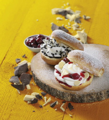 A shop in Cork is selling these delicious-looking ice cream 'donut ...