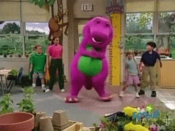 The guy who played Barney has shared his frankly hellish experience of ...