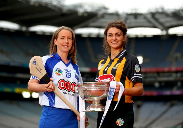 Sister Act! Farrells to the fore as Kilkenny eye back-to-back double