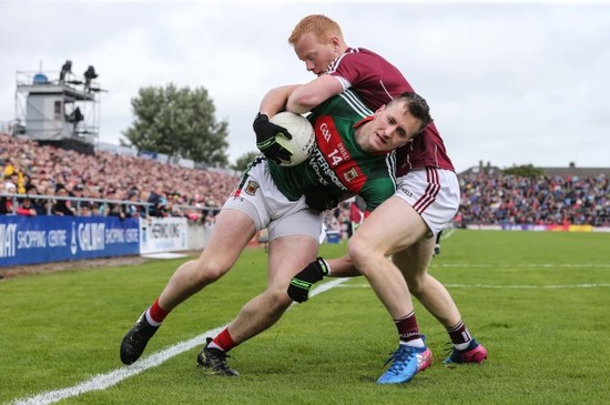 As it happened: Galway v Mayo, Connacht SFC semi-final · The 42