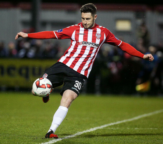 The nominees for May's League of Ireland Player of the Month have been ...