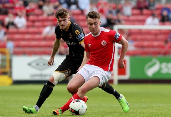 Markey shining as an example of the new breed of Irish footballer