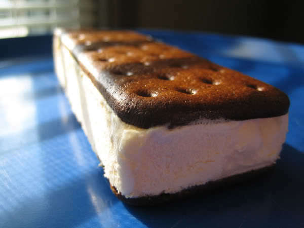 The Iceberger is the best Irish ice cream and there's no two ways about it