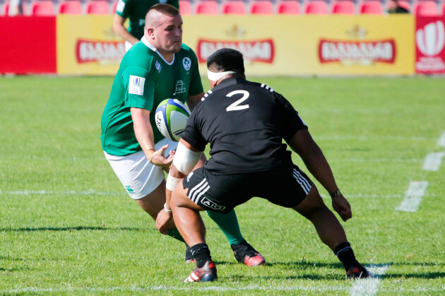 Ireland tweak three for final U20 World Cup clash against hosts Georgia