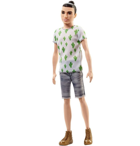 Mattel Has Just Released A New Ken Doll With A Man Bun And People Have Mixed Reactions