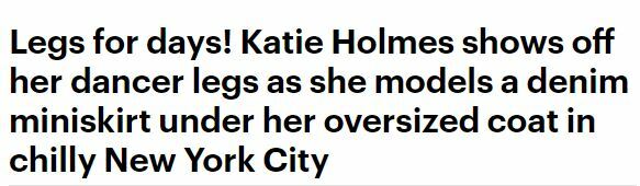 20 Daily Mail headlines that show they truly can't handle seeing women ...