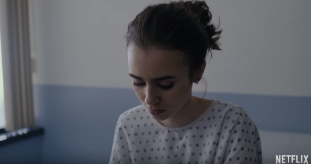 Here's the problem with To The Bone, the new Netflix film about eating ...