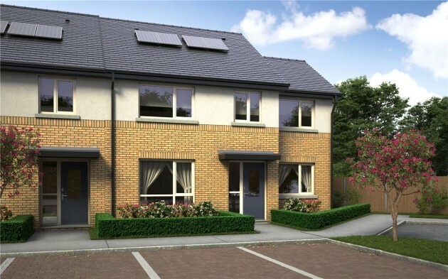 Brand new Dublin homes a five-minute drive from Ireland's largest ...