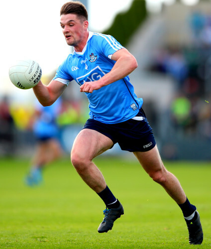 'I think Diarmuid Connolly's season is over, to be honest with you ...