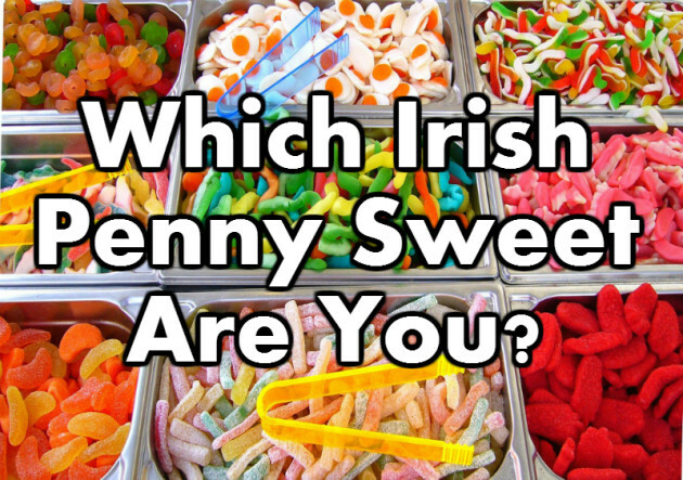 Which Irish Penny Sweet Are You? · The Daily Edge