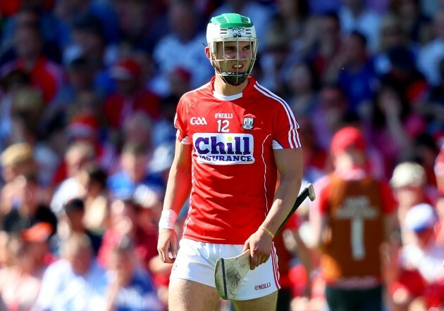'Huge risk' has been paying dividends for the Cork senior hurlers