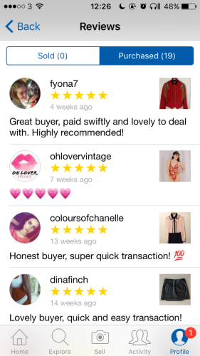 A chancer's guide to Depop · The Daily Edge
