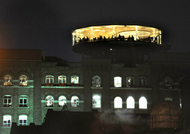 The Guinness Storehouse will spend millions to double the size of its ...