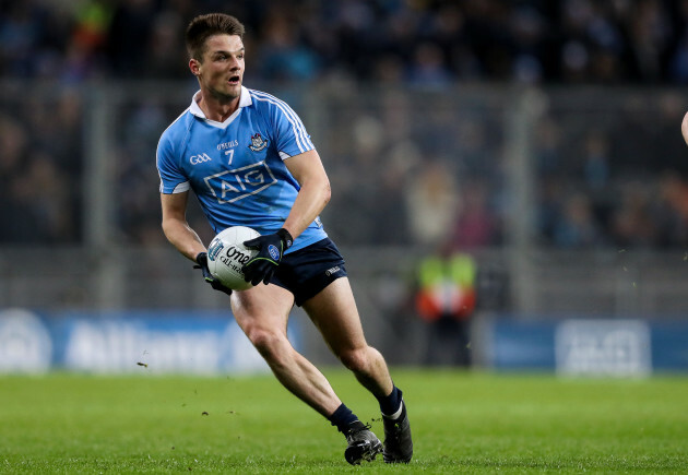 From All-Ireland hurling finalist to Jim Gavin's star corner back, Eric ...