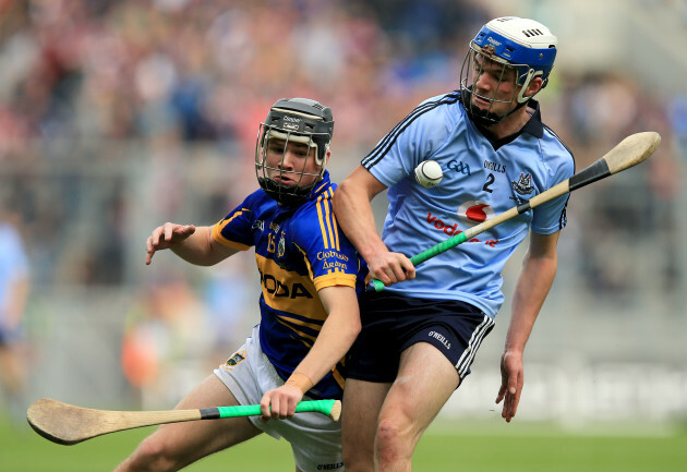 From All-Ireland hurling finalist to Jim Gavin's star corner back, Eric ...