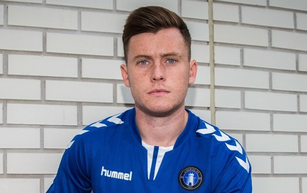 Sean Russell may have wrapped up the goal of the season award with a ...