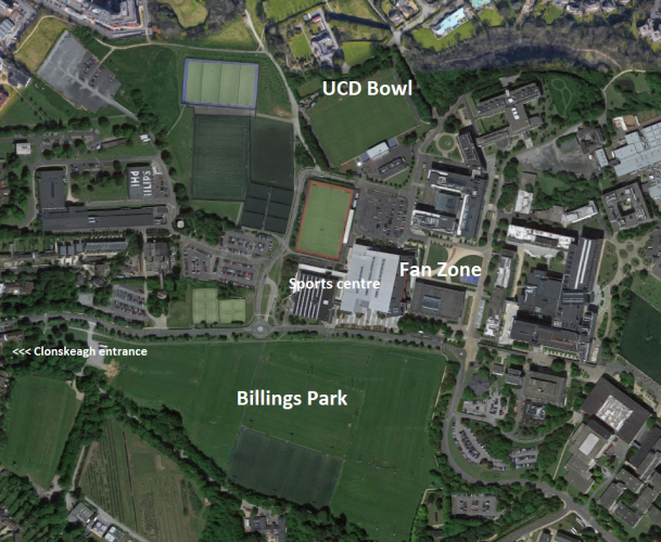 Wimbledon-style tickets, single purpose stands and transforming UCD ...
