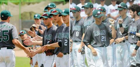 Irish baseball looks to build on their first-ever European success
