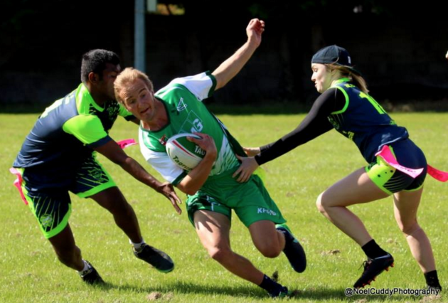 Ireland no longer just tagging along, they're up there with the best in ...