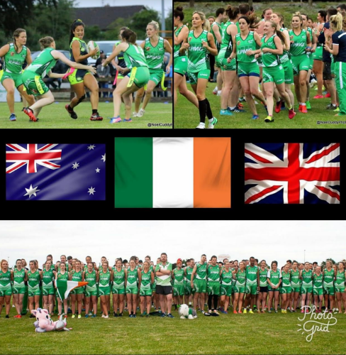 Ireland no longer just tagging along, they're up there with the best in ...