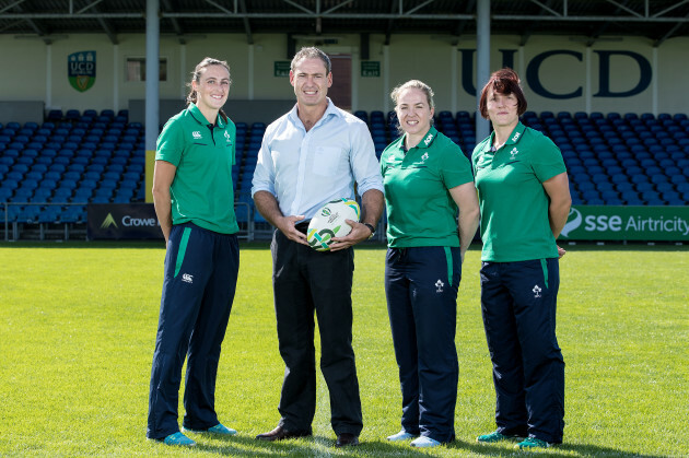 Adaptability key for Tierney in selecting the best women for the job