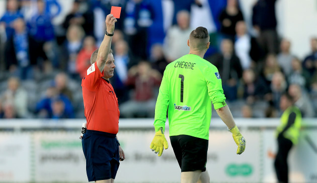 A bizarre week gets worse for Bray as Harps hand 10-man Seagulls home ...