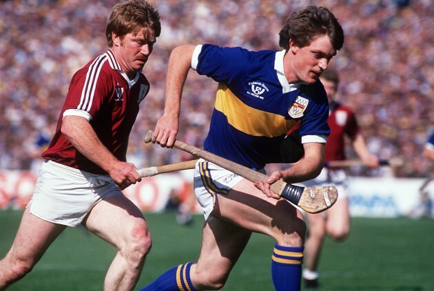 Keady affair, Paudie shoulder, and scoring shows - famous Galway-Tipp ...