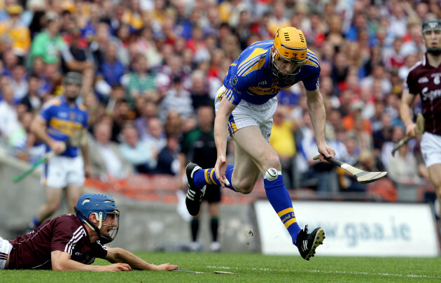 Keady affair, Paudie shoulder, and scoring shows - famous Galway-Tipp ...