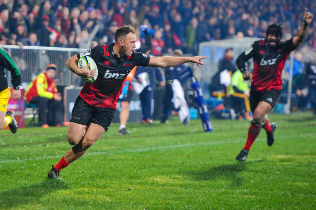 Altitude and Ackerman's 'perfect ending' stacked against Crusaders in ...
