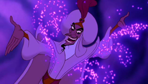 The internet's thirst for Disney's new live-action Jafar is out of control