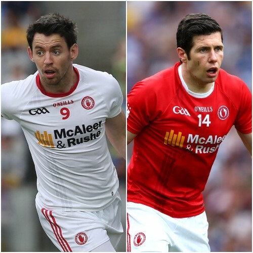 'I used to be one of the wee boys going around pestering Sean Cavanagh ...