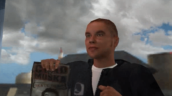 THPS 1+2 final level secret points to SPOILER | ResetEra