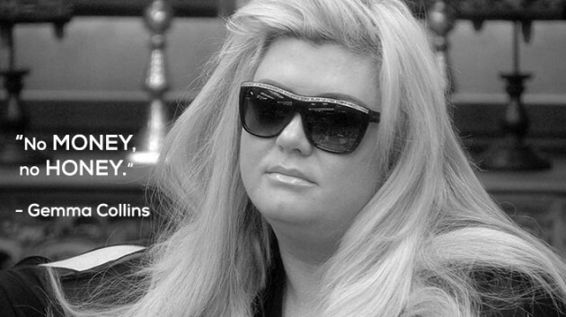 This is how Gemma Collins became an icon in her own right