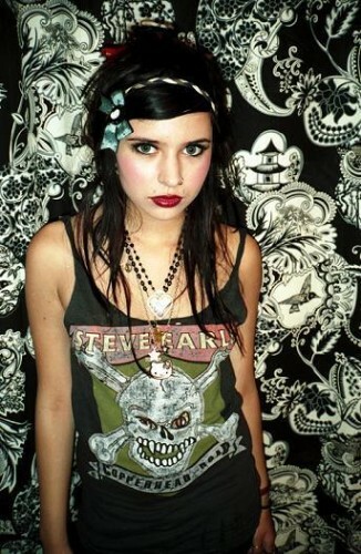 Where are your favourite Myspace scene queens now? · The Daily Edge