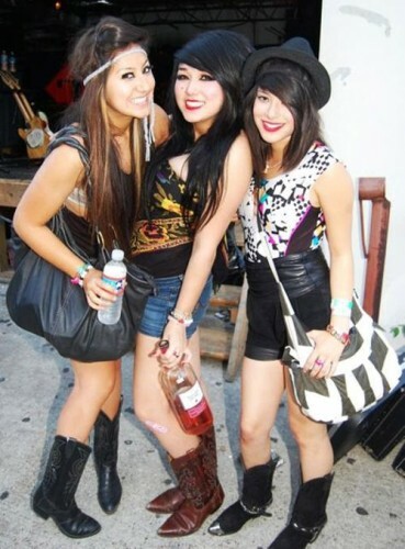 Where are your favourite Myspace scene queens now? · The Daily Edge